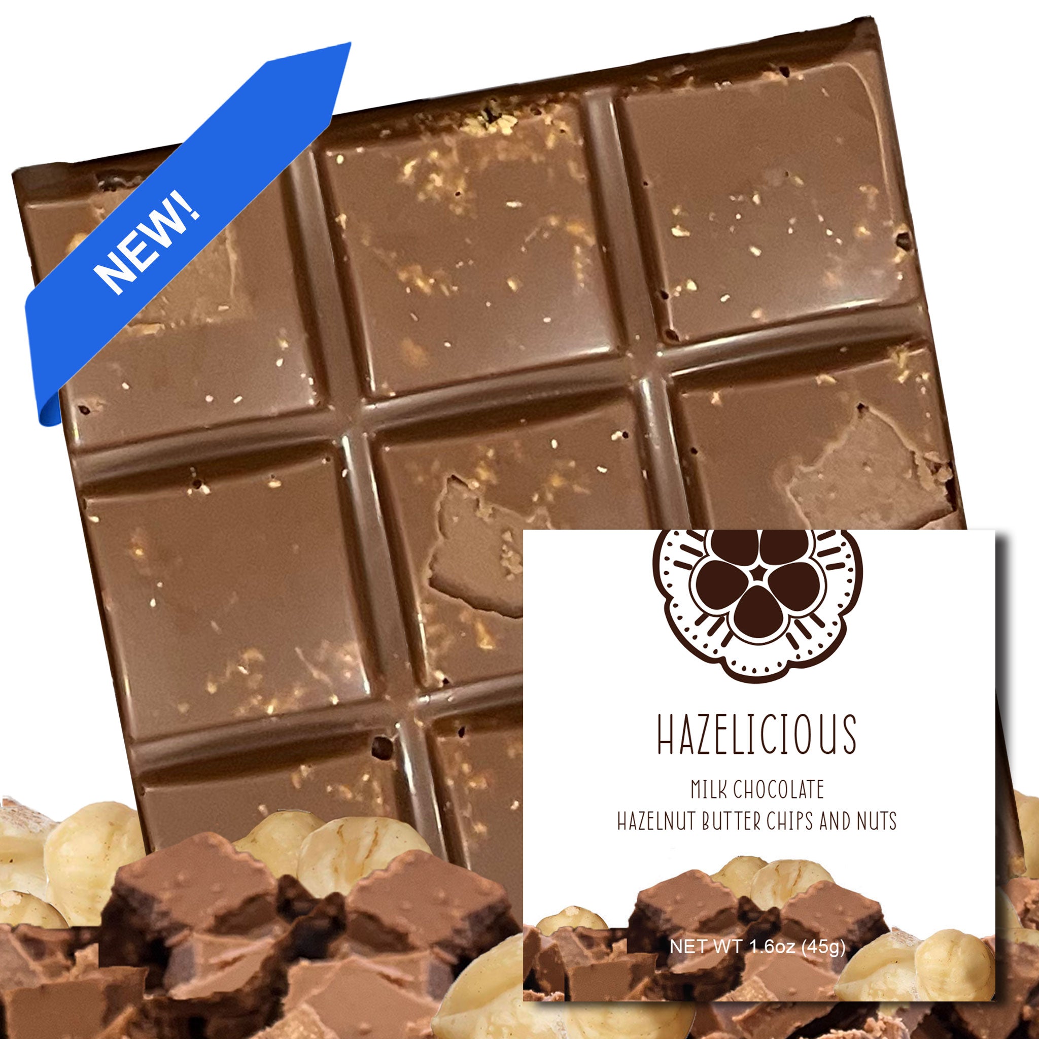 All Natural Chocolate Bars – NOCO Chocolates